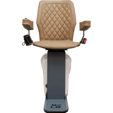 Curved Stair Lifts – Ray Fisher Home Access